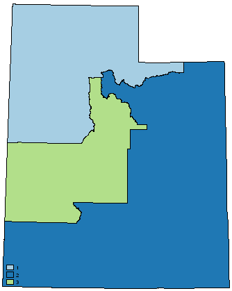 How has Utah’s population grown since 2000? | Utah Data Points